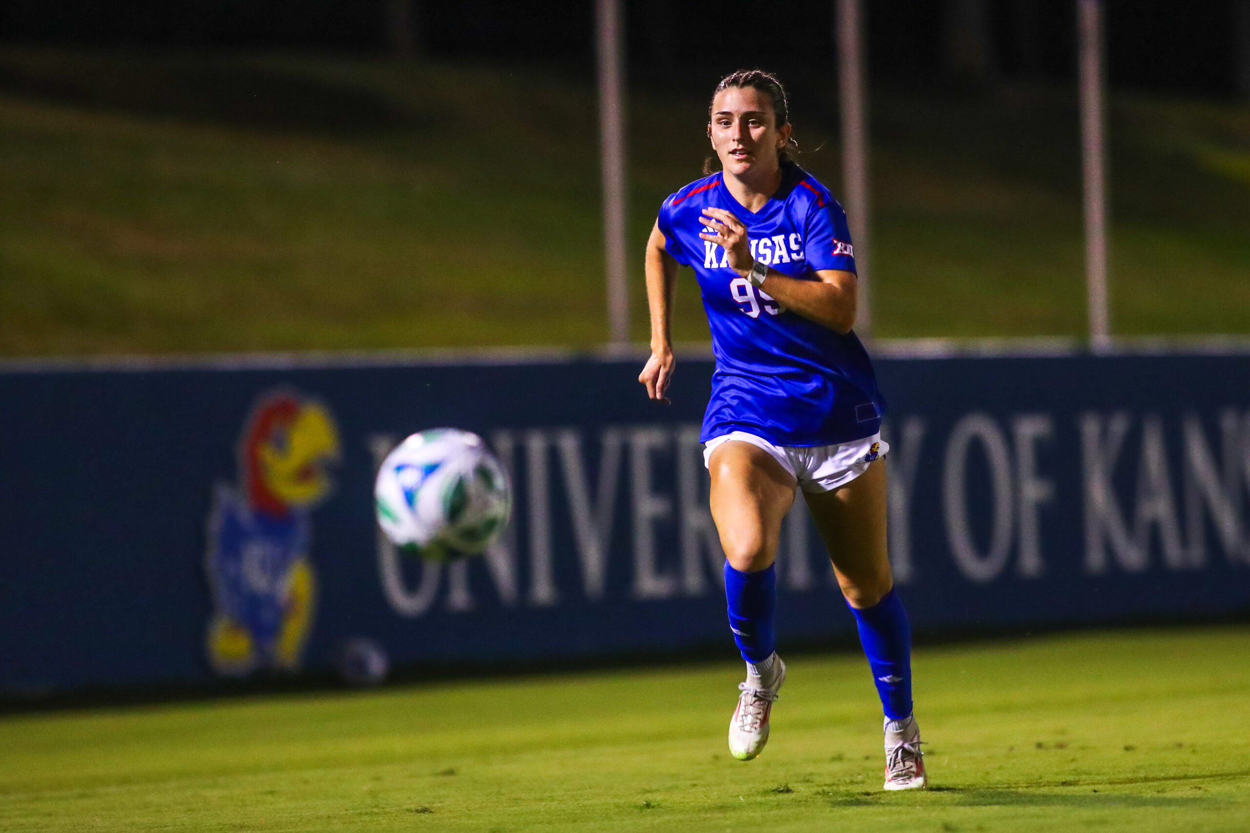 Jayhawks complete Utah road trip with 2-0 win over Utes | News, Sports ...